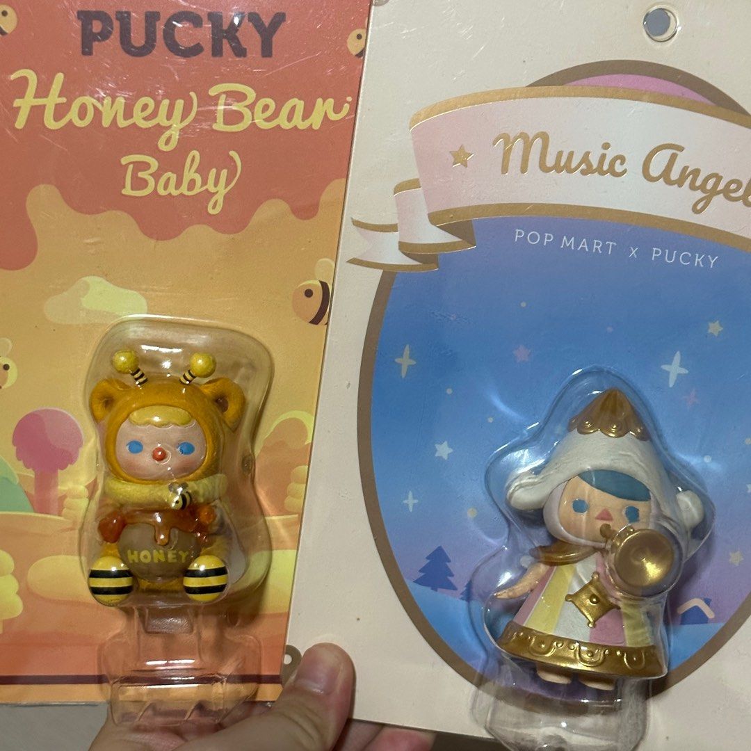 Popmart Pucky Zuandpi little prince figurines, Hobbies & Toys, Toys ...
