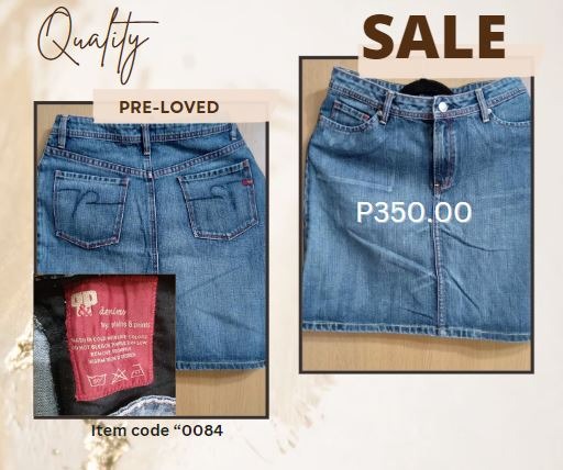 Pre-Loved Branded Quality Clothings, Women's Fashion, Bottoms, Jeans on ...