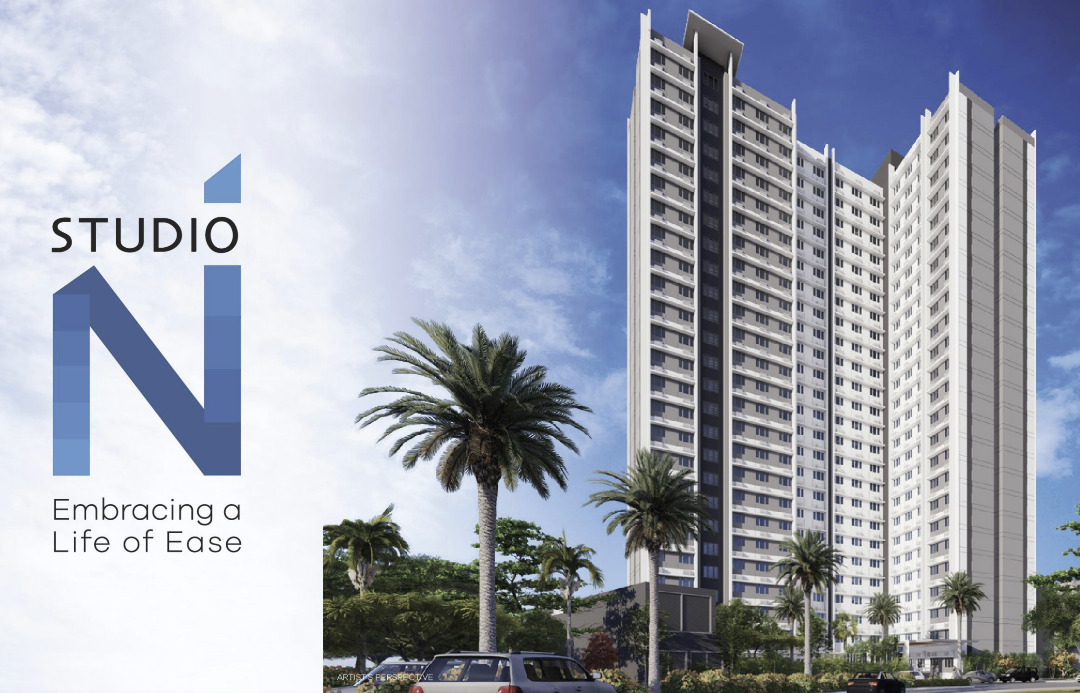 PRE-SELLING, Studio Residential Condo Units @ Filinvest City, Property ...