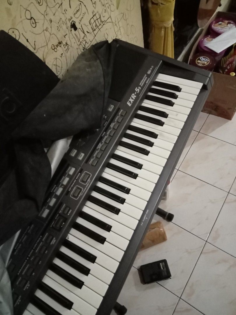 Roland xr5 ada dusnya, Barang Yang Dicari di Carousell