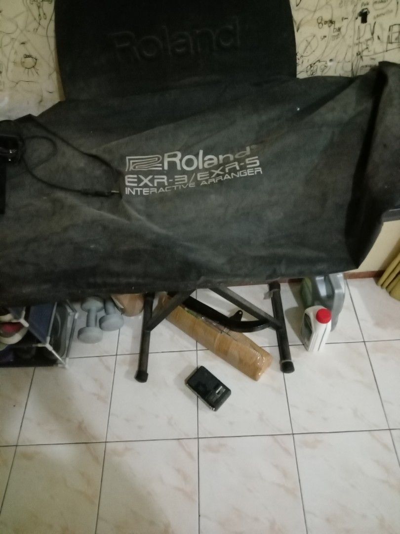 Roland xr5 ada dusnya, Barang Yang Dicari di Carousell