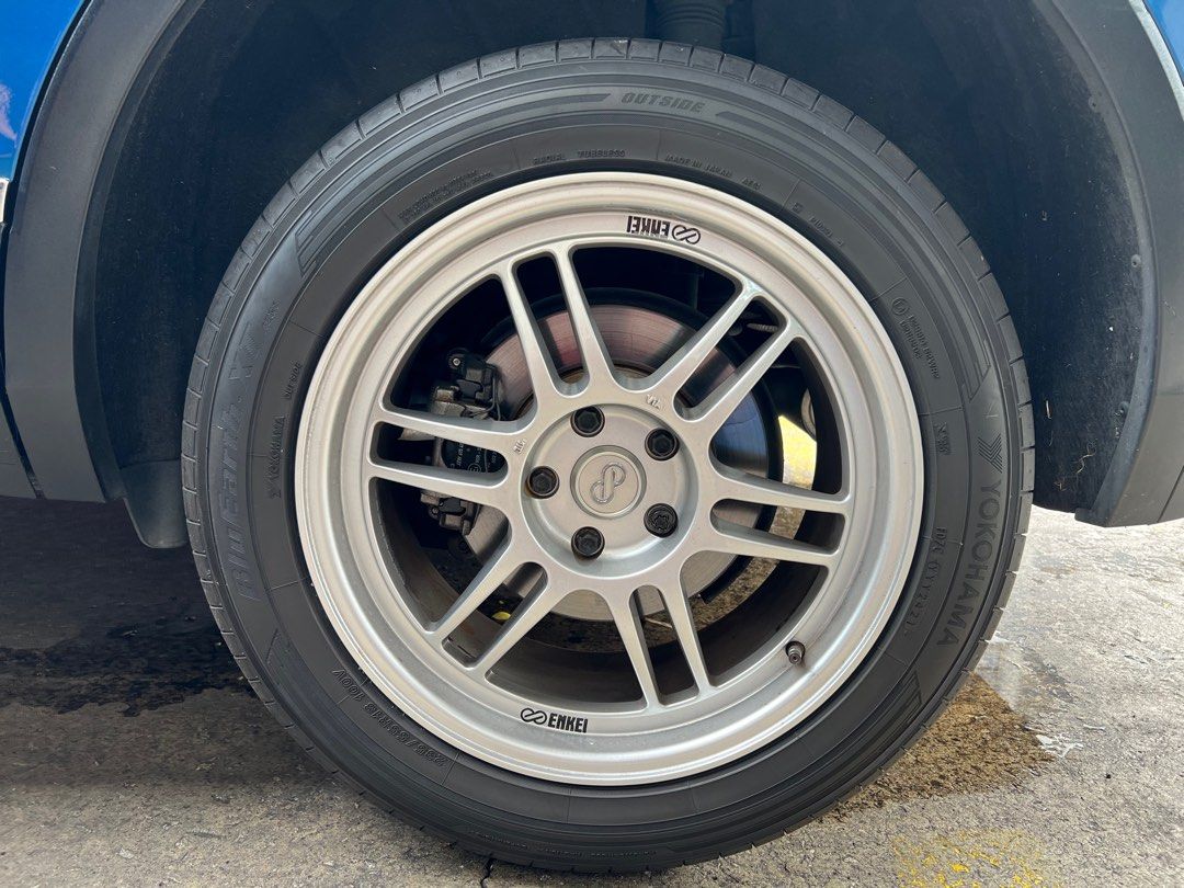 RPF1 Style Rims for VW, Audi, Mercedes and BMW (5x112), Car Accessories ...