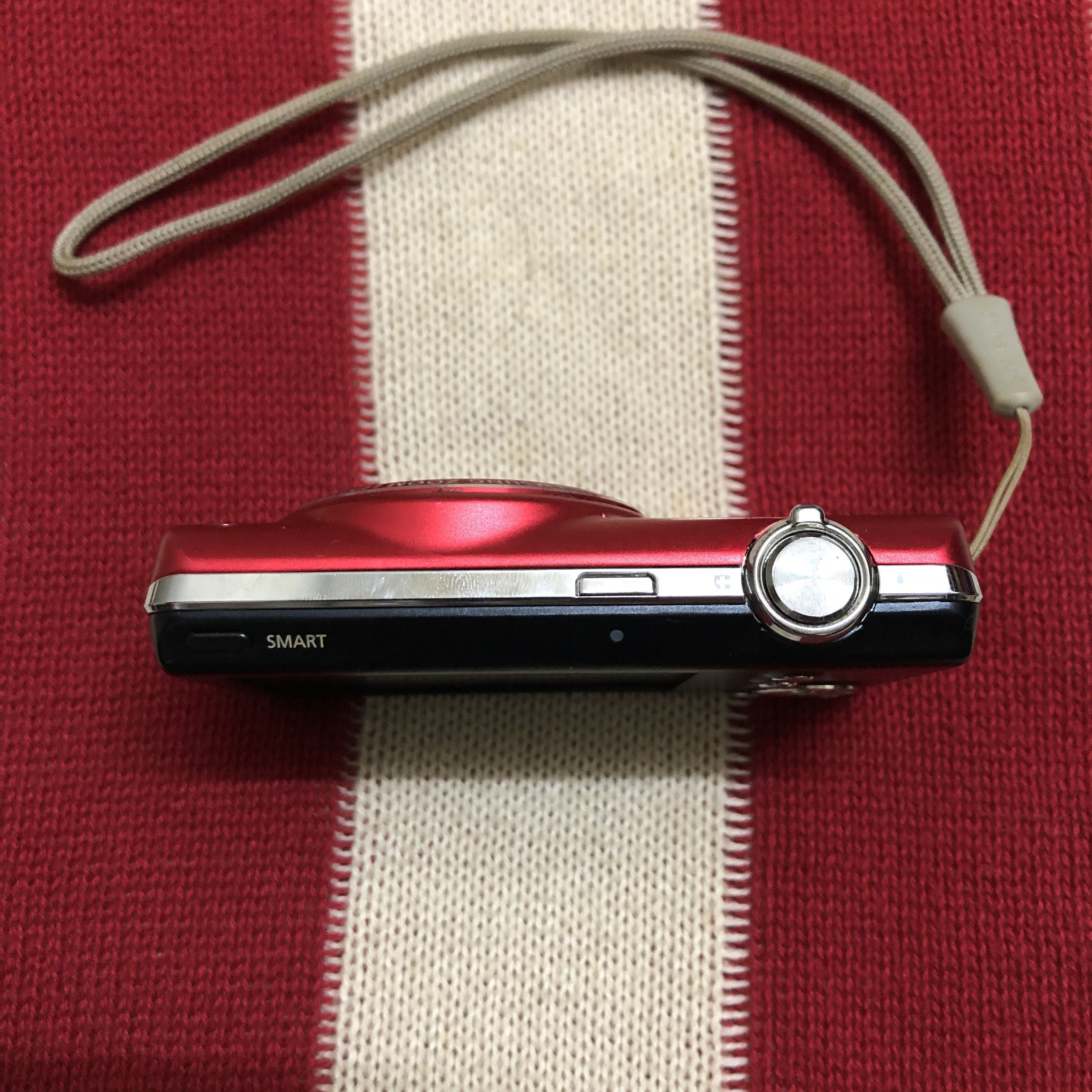 Samsung ST65 Camera Digital CCD, Photography, Cameras on Carousell