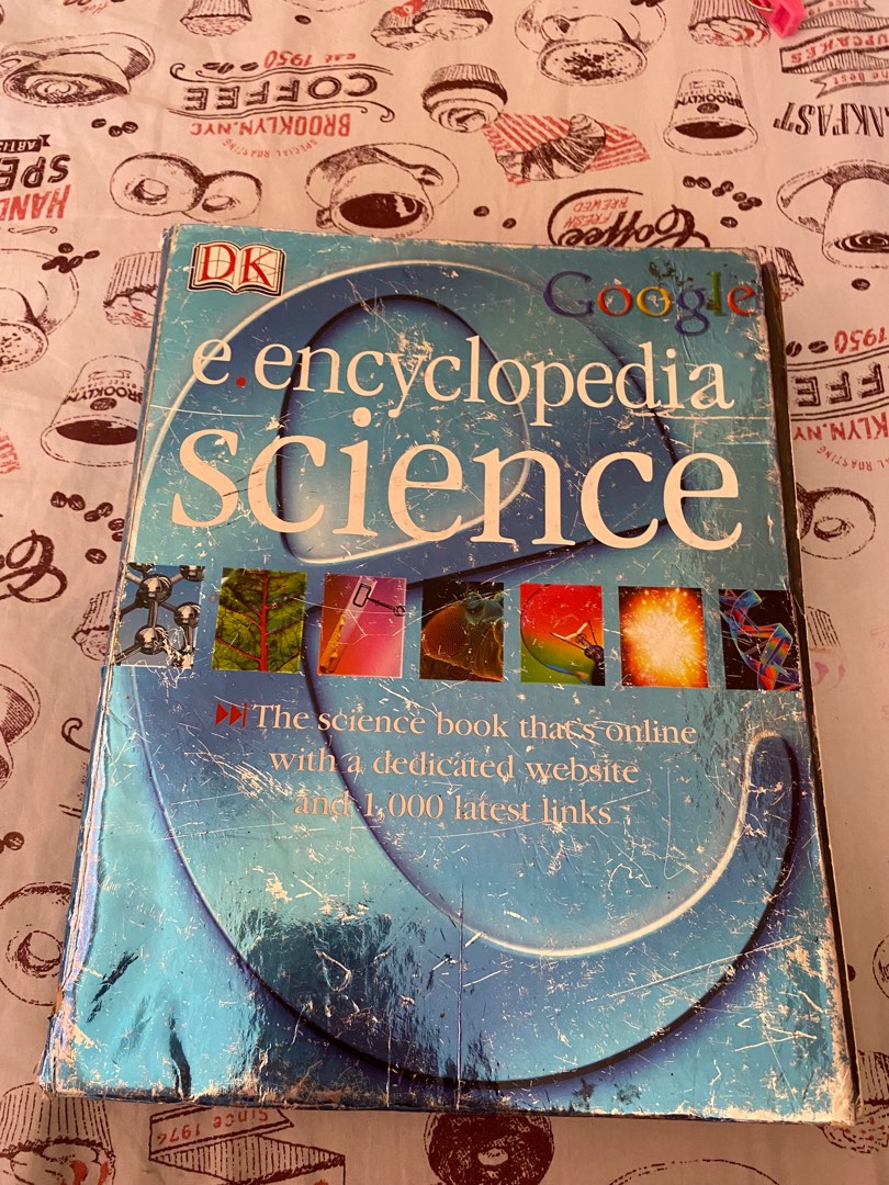Science Encyclopedia by Google, Hobbies & Toys, Books & Magazines ...