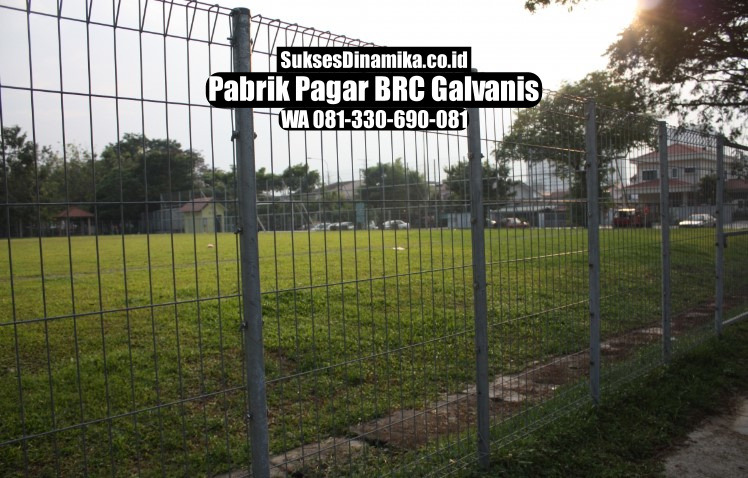 Sedia Katalog Pagar BRC WA 081-330-690-081 di Wiyung Surabaya Sukses ...