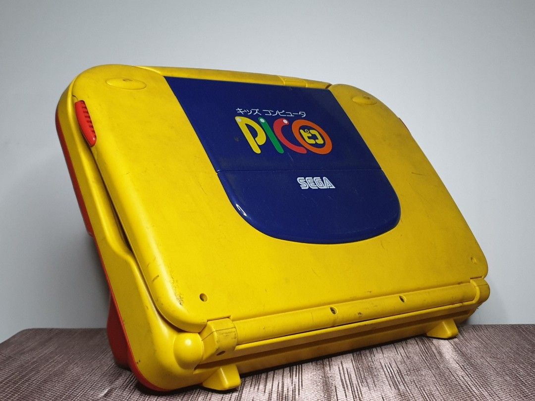 Sega Pico Console Video Gaming Video Game Consoles Others On Carousell