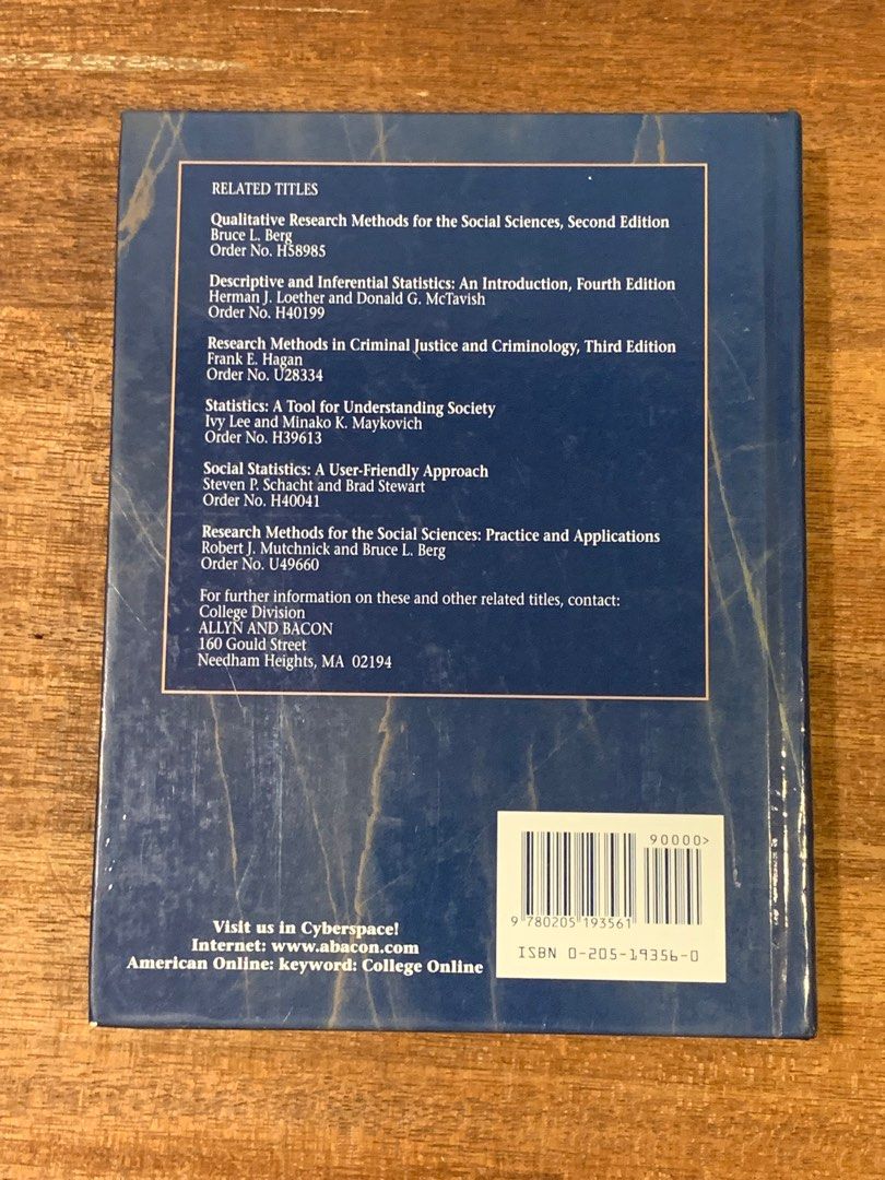 SOCIAL RESEARCH METHODS Qualitative and Quantitative Approaches by W ...