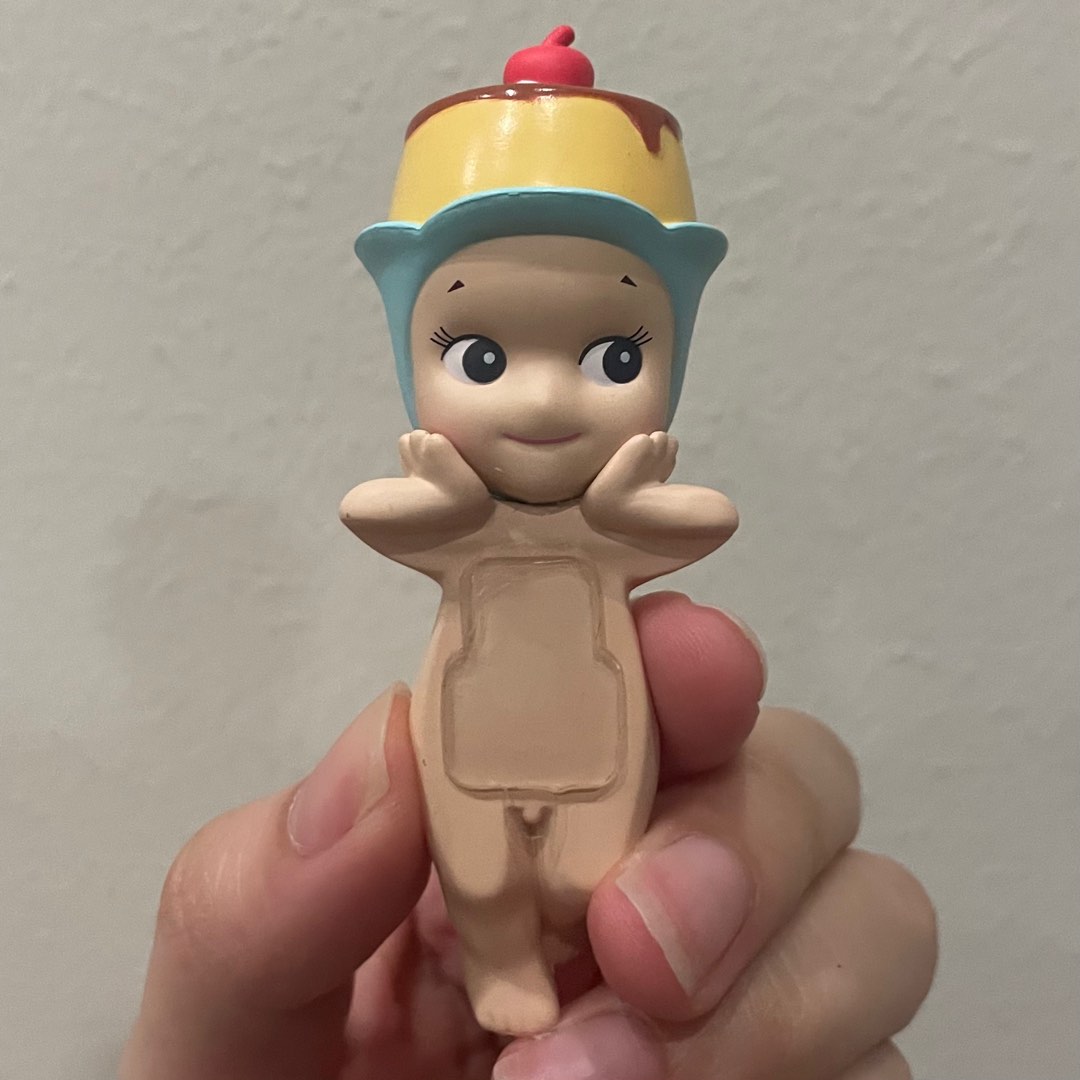 Sonny Angel Pudding Hipper, Hobbies & Toys, Toys & Games on Carousell
