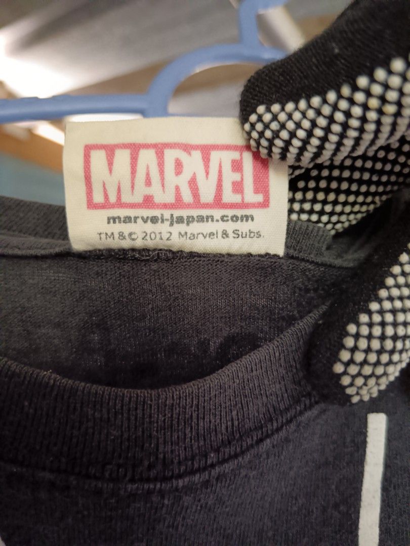 SPIDERMAN MARVEL JAPAN, Men's Fashion, Tops & Sets, Tshirts & Polo ...