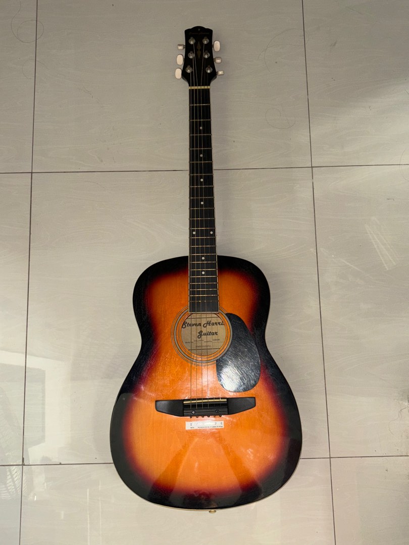 Steven Harris Classical Guitar, Hobbies & Toys, Music & Media, Musical ...