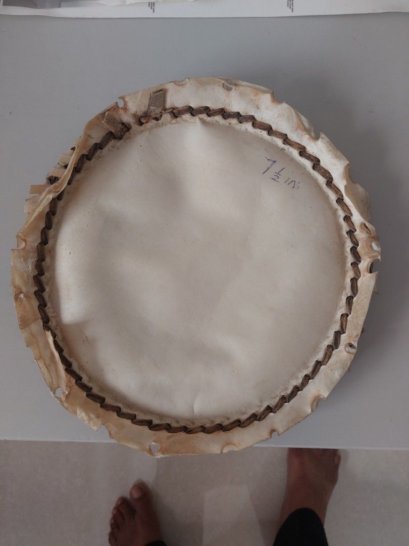 Tabla skin, Hobbies & Toys, Music & Media, Musical Instruments on Carousell