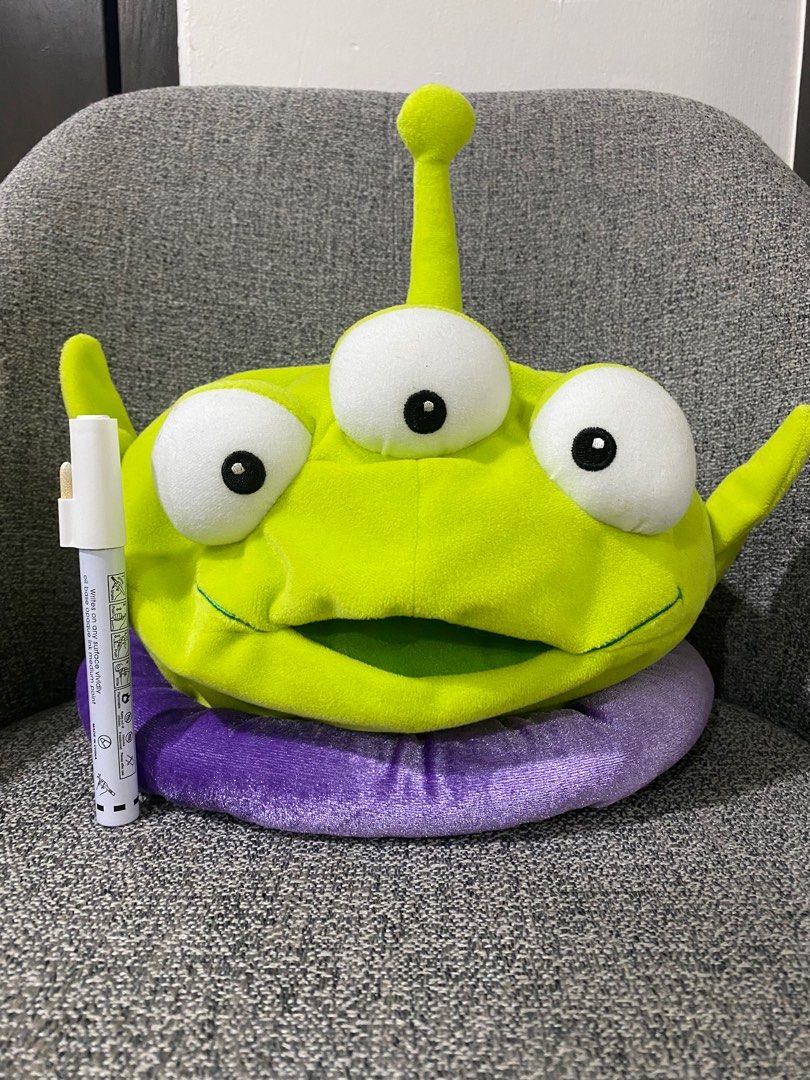 Toy Story Alien Hat Logan at Jade Donovan blog