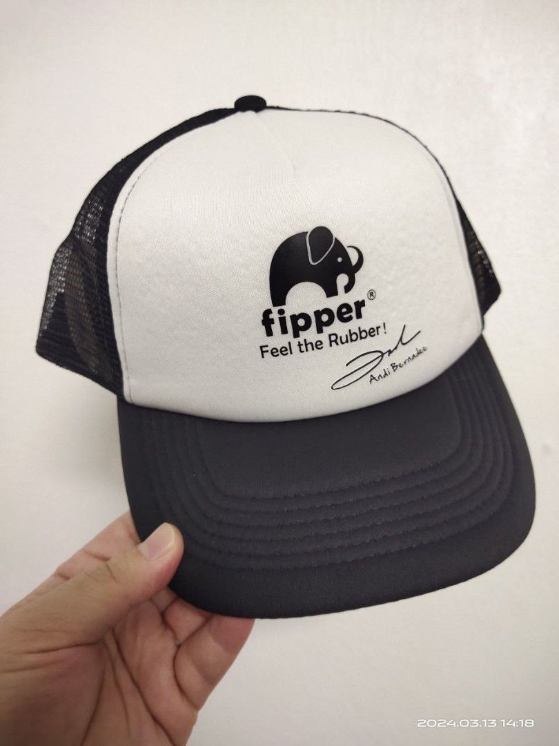 Truck Cap Flipper with Andi Sign, Men's Fashion, Watches & Accessories ...