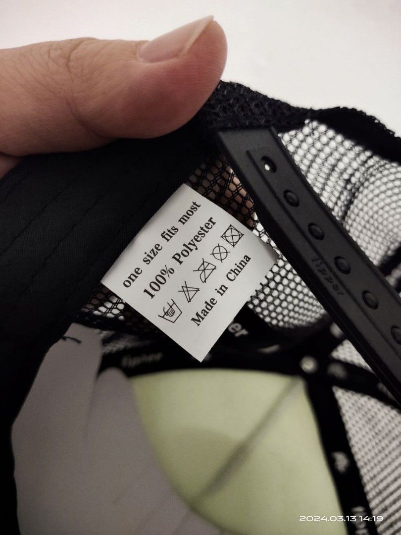 Truck Cap Flipper with Andi Sign, Men's Fashion, Watches & Accessories ...