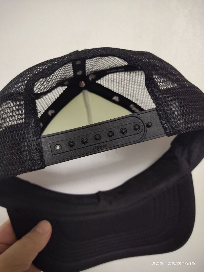 Truck Cap Flipper with Andi Sign, Men's Fashion, Watches & Accessories ...