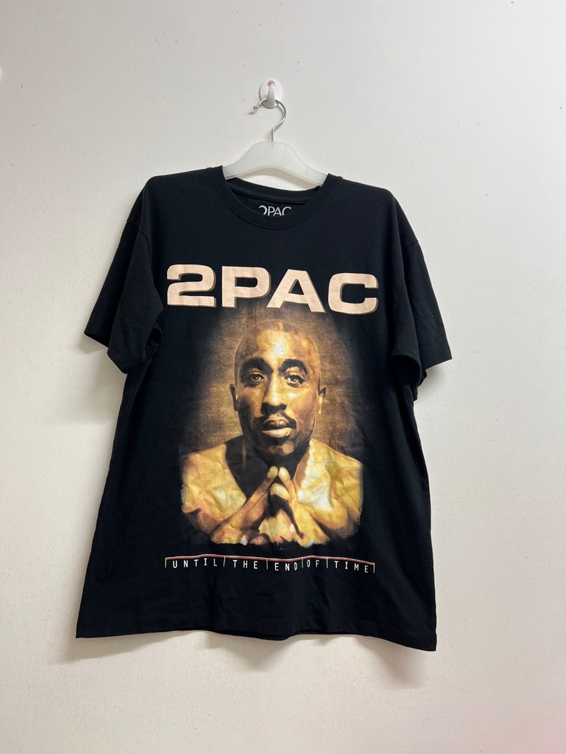 Tupac Shakur, Men's Fashion, Tops & Sets, Tshirts & Polo Shirts on ...