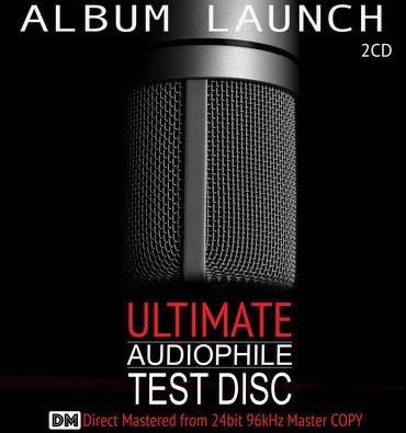 Ultimate Audiophile Hifi Test Disc測試片2CD(Brand-New全新現貨), Hobbies & Toys ...