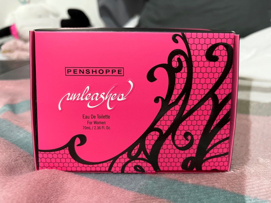 UNLEASHED PENSHOPPE, Beauty & Personal Care, Fragrance & Deodorants on ...