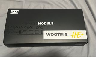 Wooting 60HE+ Module, Computers & Tech, Parts & Accessories, Computer ...
