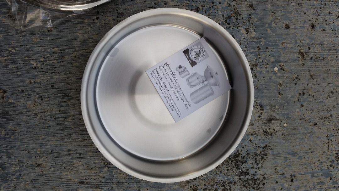 Zebra Stainless Steel Food Carrier Tapau Container, Furniture & Home ...