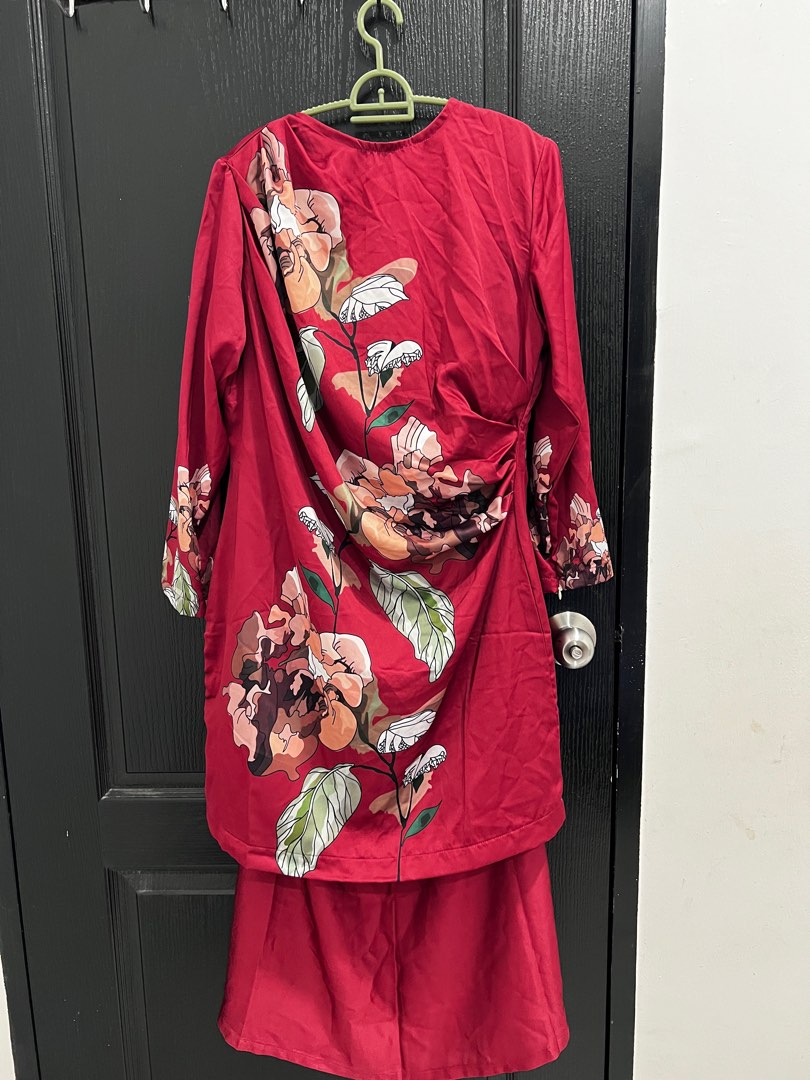 Zefiks, Women's Fashion, Muslimah Fashion, Baju Kurung & sets on Carousell