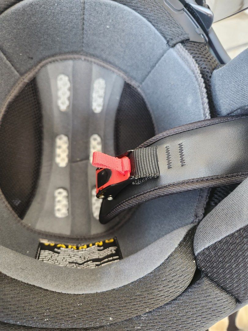 Zeus Helmet Saiz XXL, Health & Nutrition, Braces, Support & Protection ...