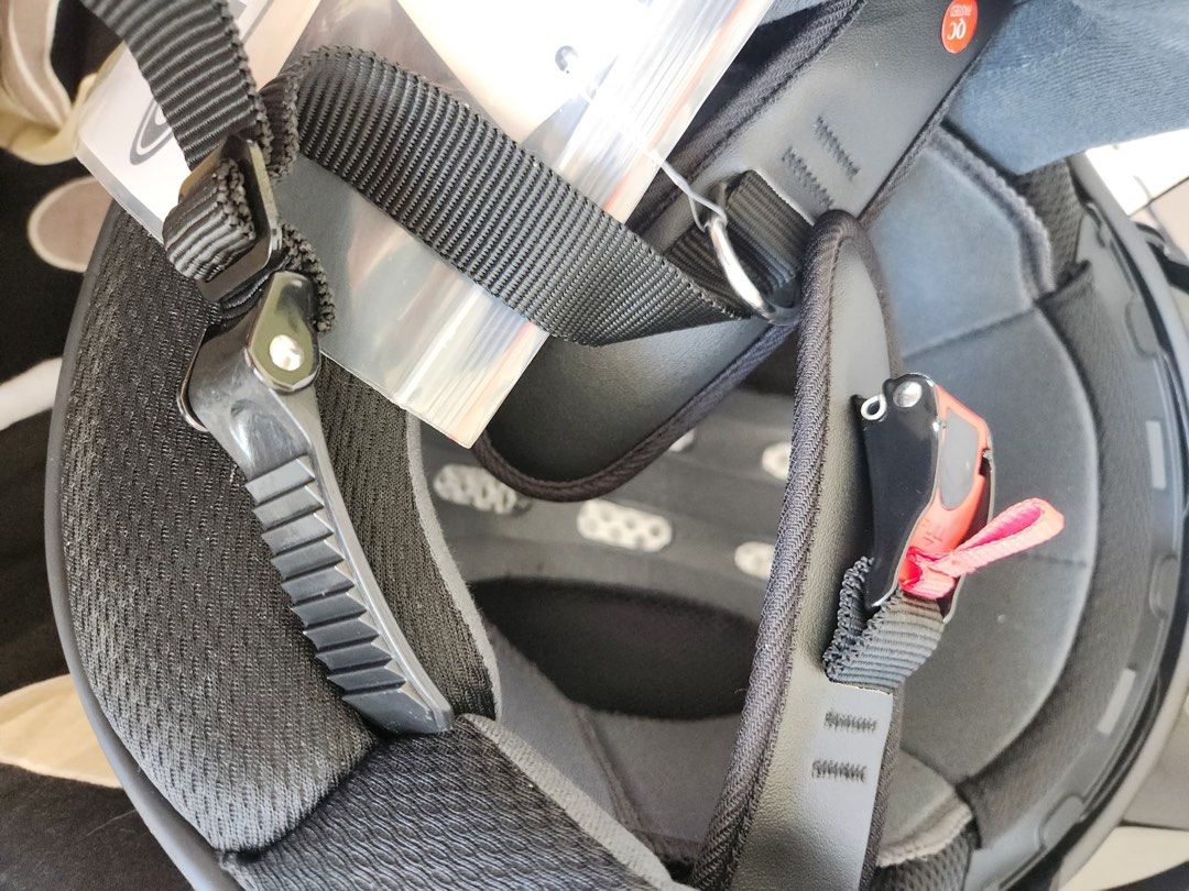 Zeus Helmet Saiz XXL, Health & Nutrition, Braces, Support & Protection ...