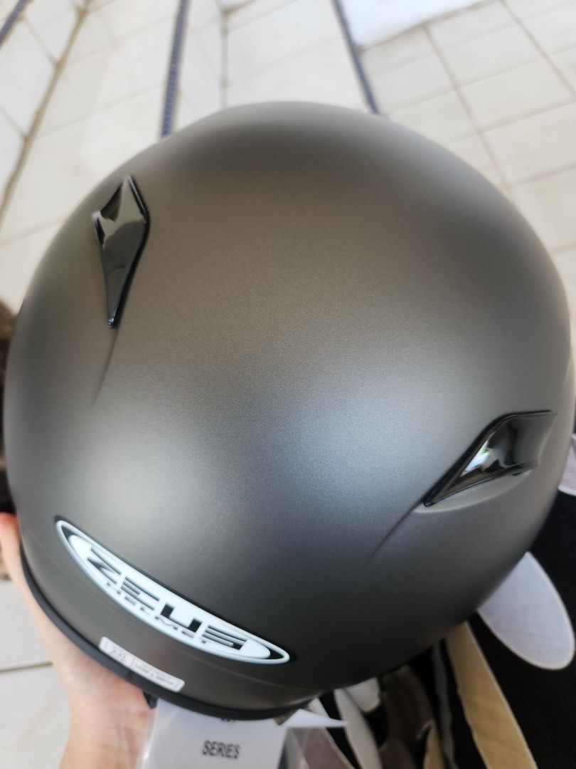 Zeus Helmet Saiz XXL, Health & Nutrition, Braces, Support & Protection ...