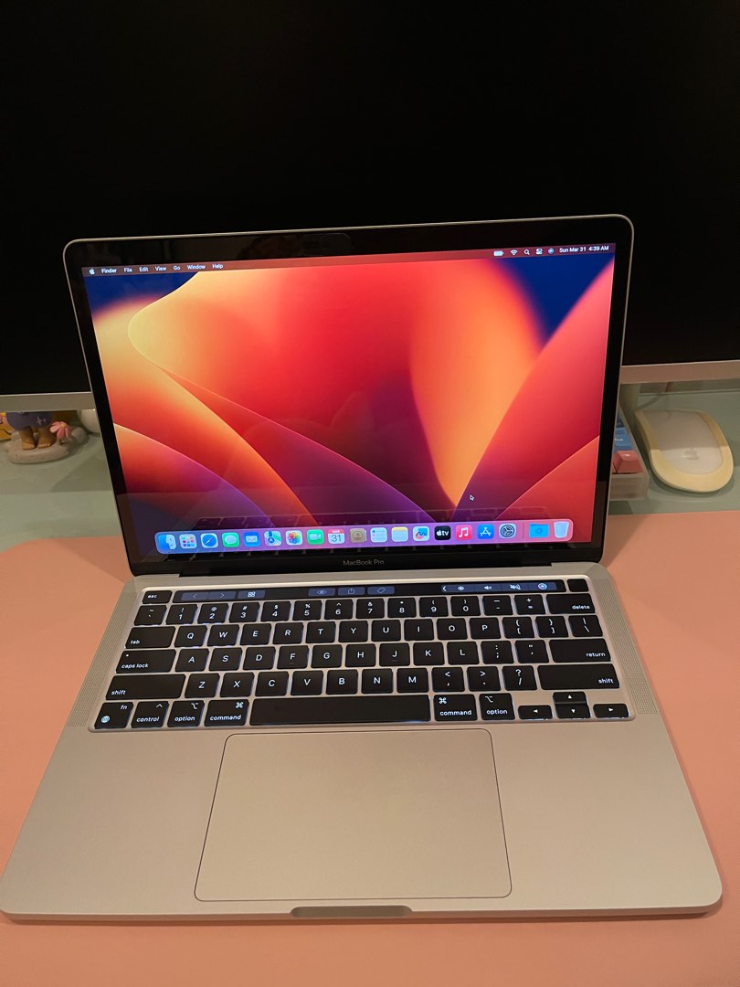 13-inch MacBook Pro M1 8GB 512GB, Computers & Tech, Laptops & Notebooks ...