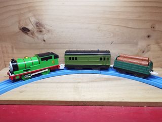 Plarail Thomas&Friends James TS05 Takara Tomy, Hobbies & Toys, Toys ...