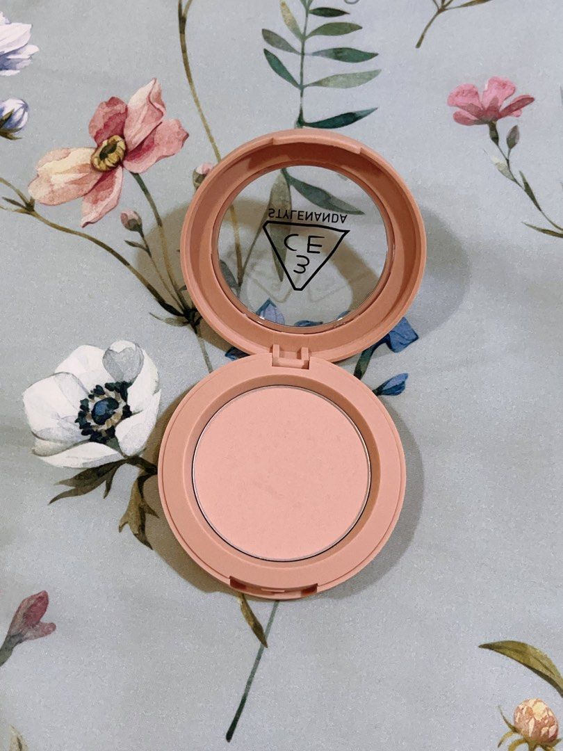 3CE Face Blush - Nude Peach, Beauty & Personal Care, Face, Makeup on Carousell