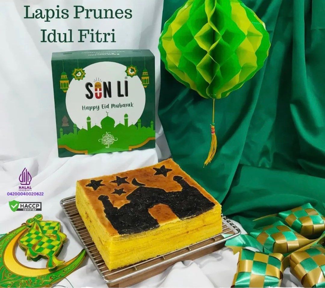 ALL KEK LAPIS BRANDS ARE AVAILABLE FOR HARI RAYA 2024 (HALAL CERTIFIED ...