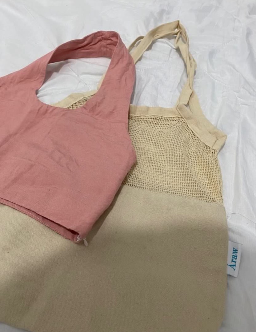 Araw the line melfi top, Women's Fashion, Tops, Sleeveless on Carousell