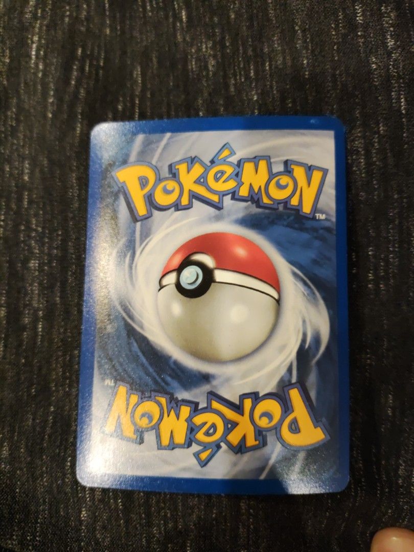 Arbok Pokémon card- team rocket returns, Hobbies & Toys, Toys & Games ...