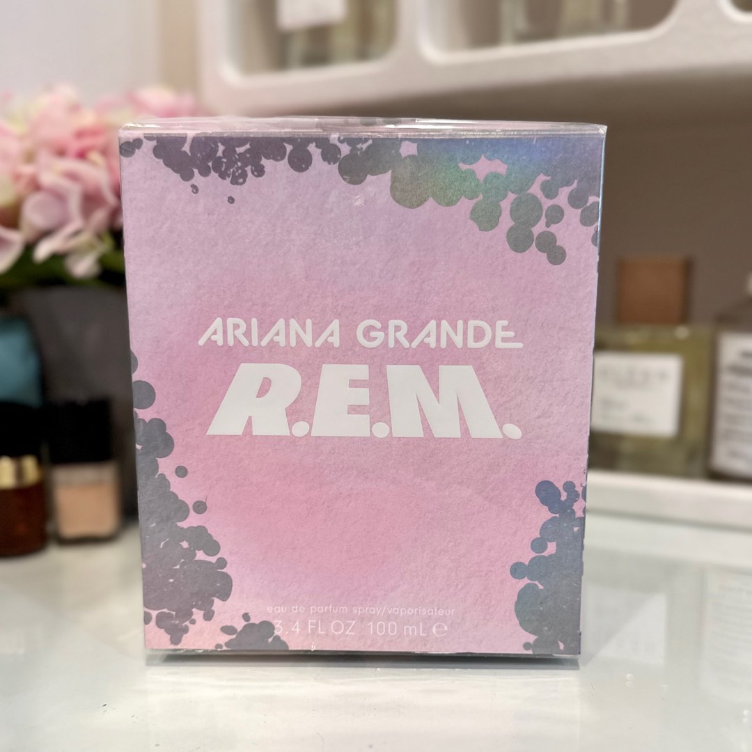 Ariana Grande REM 100ml full bottle, Beauty & Personal Care, Fragrance ...