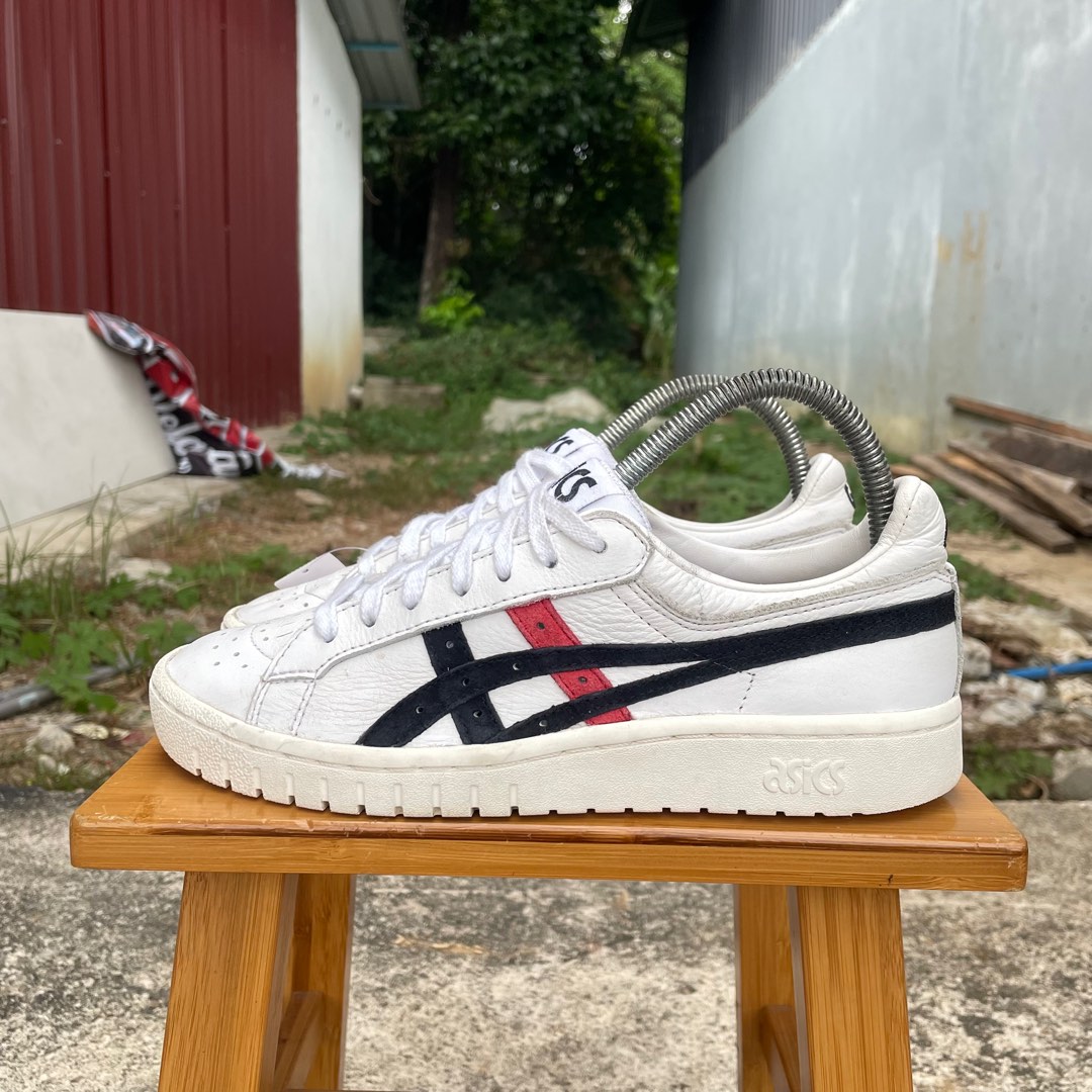 Asics Japan S White/Midnight Blue (5UK 24cm) - RM1OO, Women's Fashion ...