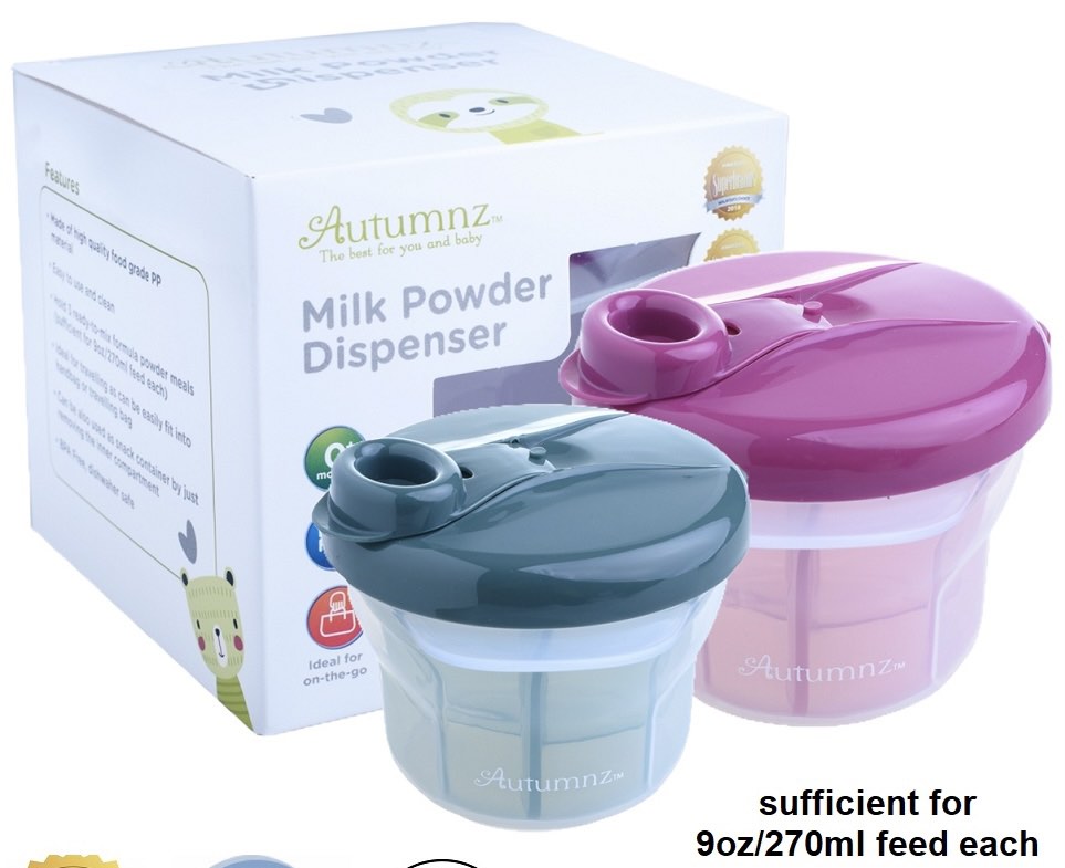 Autumnz Milk Powder, Babies & Kids, Nursing & Feeding, Breastfeeding ...
