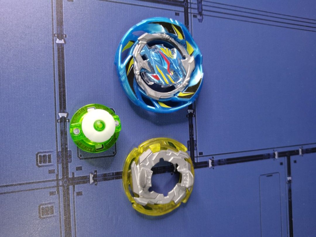 Beyblade Air Knight, Hobbies & Toys, Toys & Games on Carousell