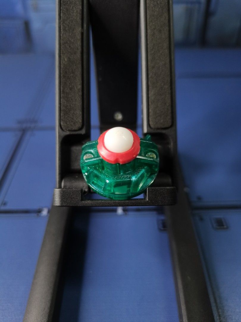 Beyblade Air Knight White, Hobbies & Toys, Toys & Games on Carousell