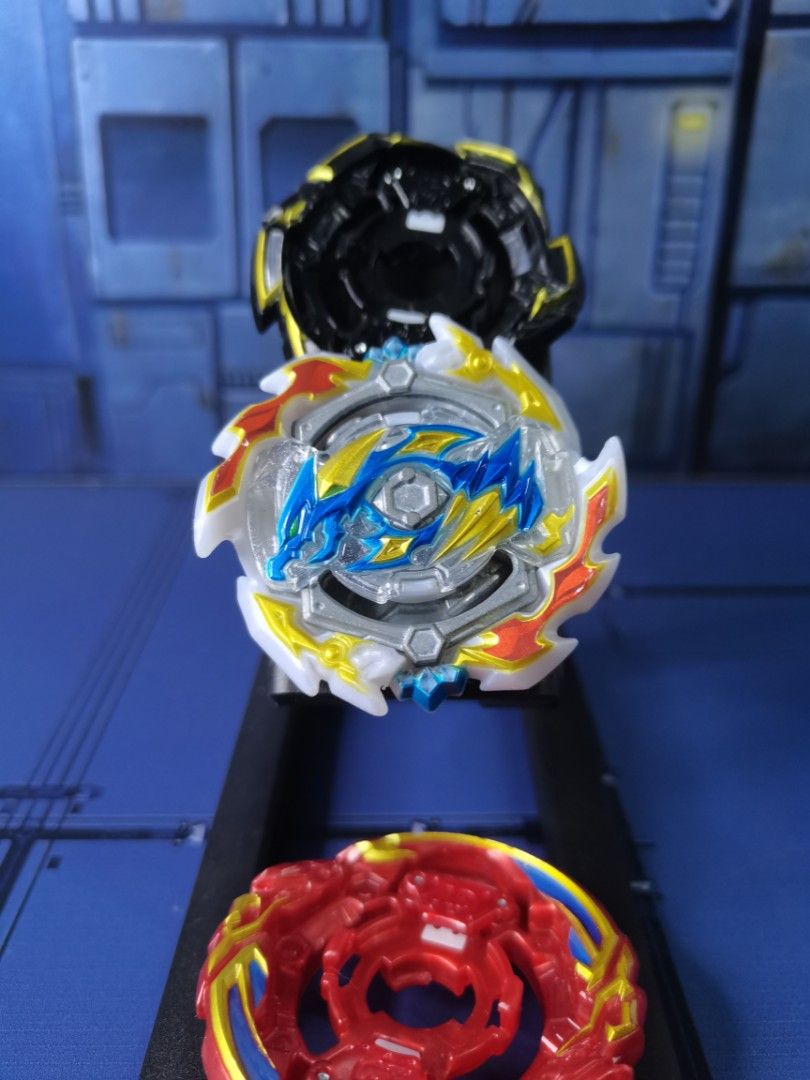 Beyblade GT Ace Dragon, Hobbies & Toys, Toys & Games on Carousell
