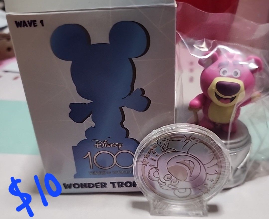 BLIND BOX DISNEY, TSUM TSUM, Hobbies & Toys, Toys & Games on Carousell