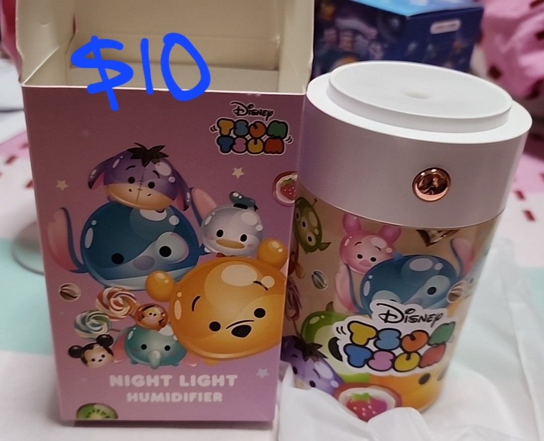 BLIND BOX DISNEY, TSUM TSUM, Hobbies & Toys, Toys & Games on Carousell