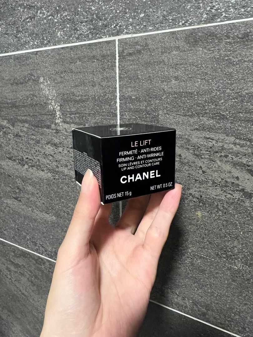BNIB chanel le lift lip and contour care lip mask treatment, Beauty ...