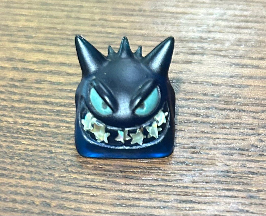 Bob gengar artisan keycap, Computers & Tech, Parts & Accessories ...