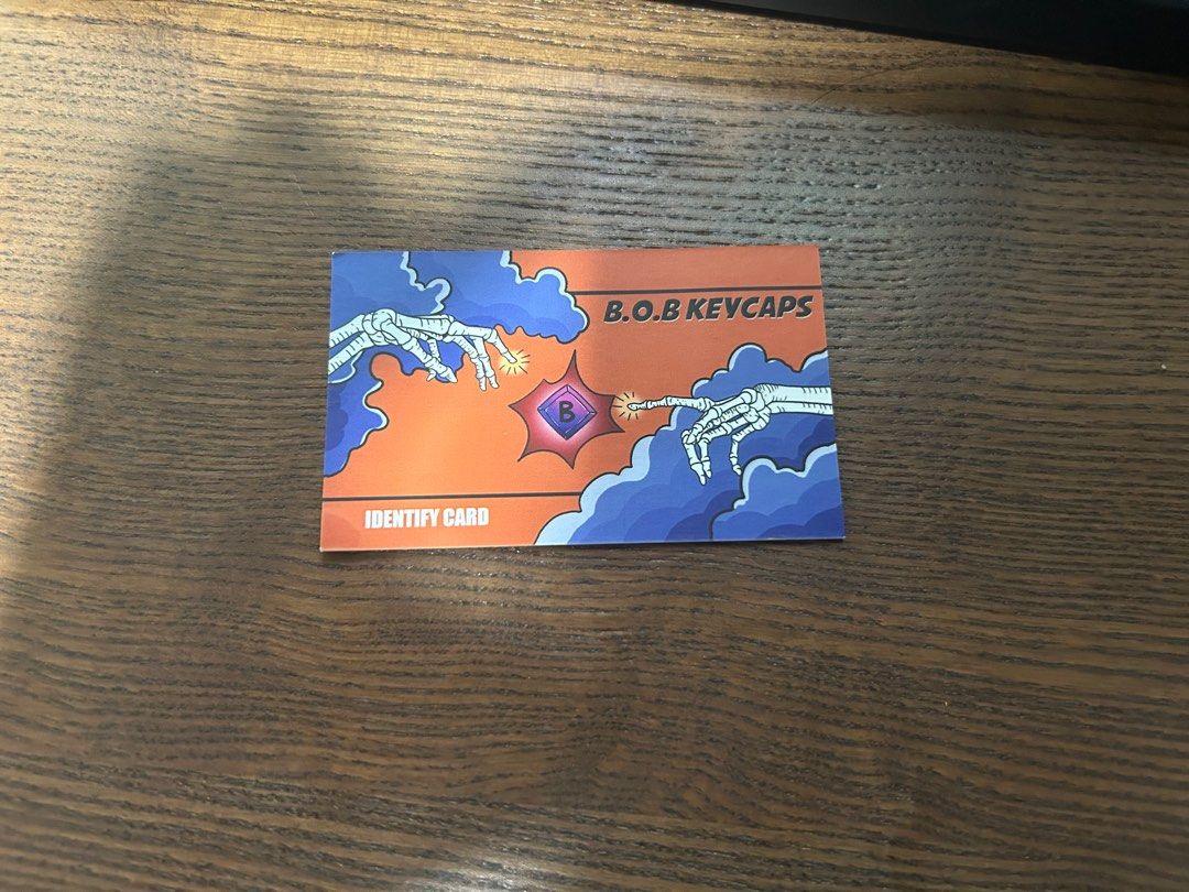 Bob gengar artisan keycap, Computers & Tech, Parts & Accessories ...