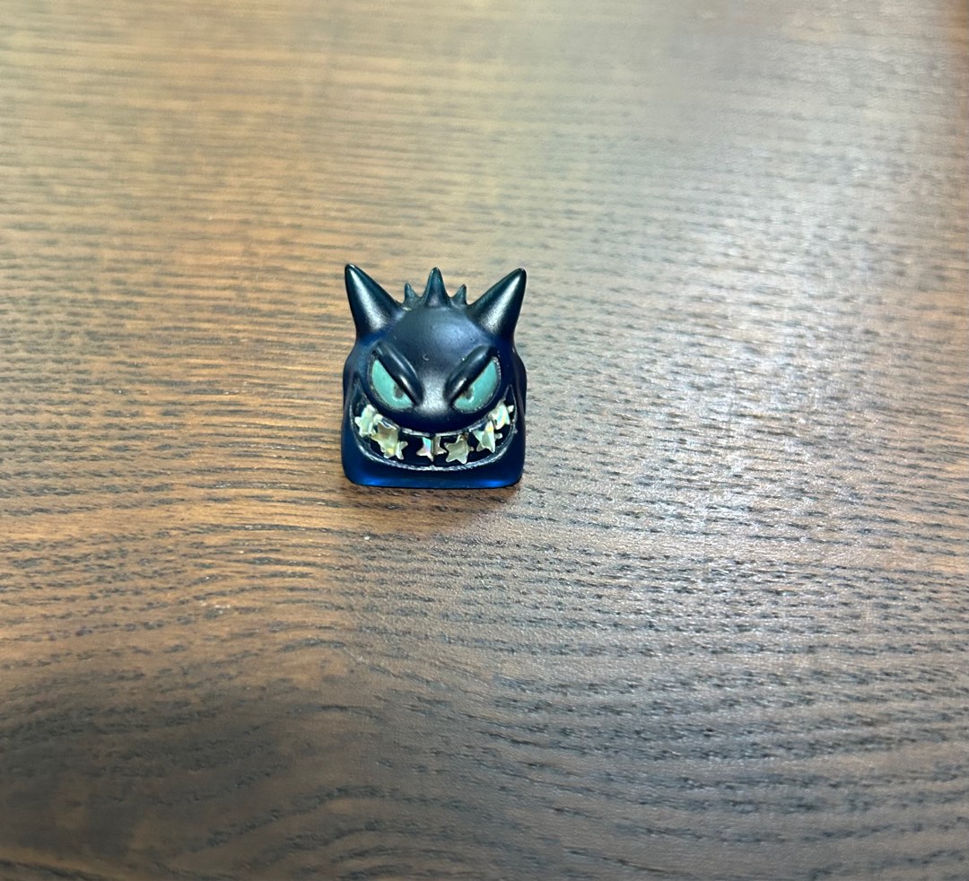 Bob gengar artisan keycap, Computers & Tech, Parts & Accessories ...