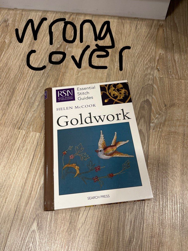 Book on Guide to Canvaswork, Hobbies & Toys, Books & Magazines, Fiction ...