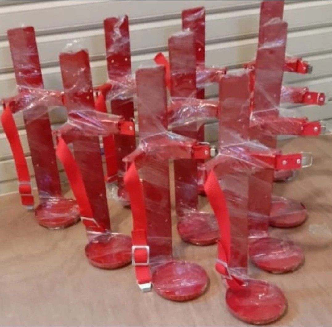Bracket Apar Merah buat Gantung Alat Pemadam Api Ringan 3 Kg, Serba ...