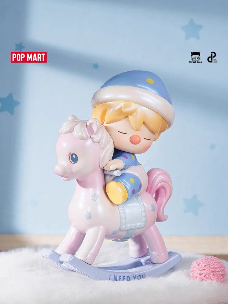 [BRAND NEW! POPMART] POPMART SWEET BEAN AFTERNOON TEA SERIES FULL SET ...