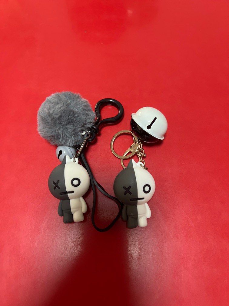 BT21 KeyChain, Hobbies & Toys, Memorabilia & Collectibles, Fan Merchandise on Carousell